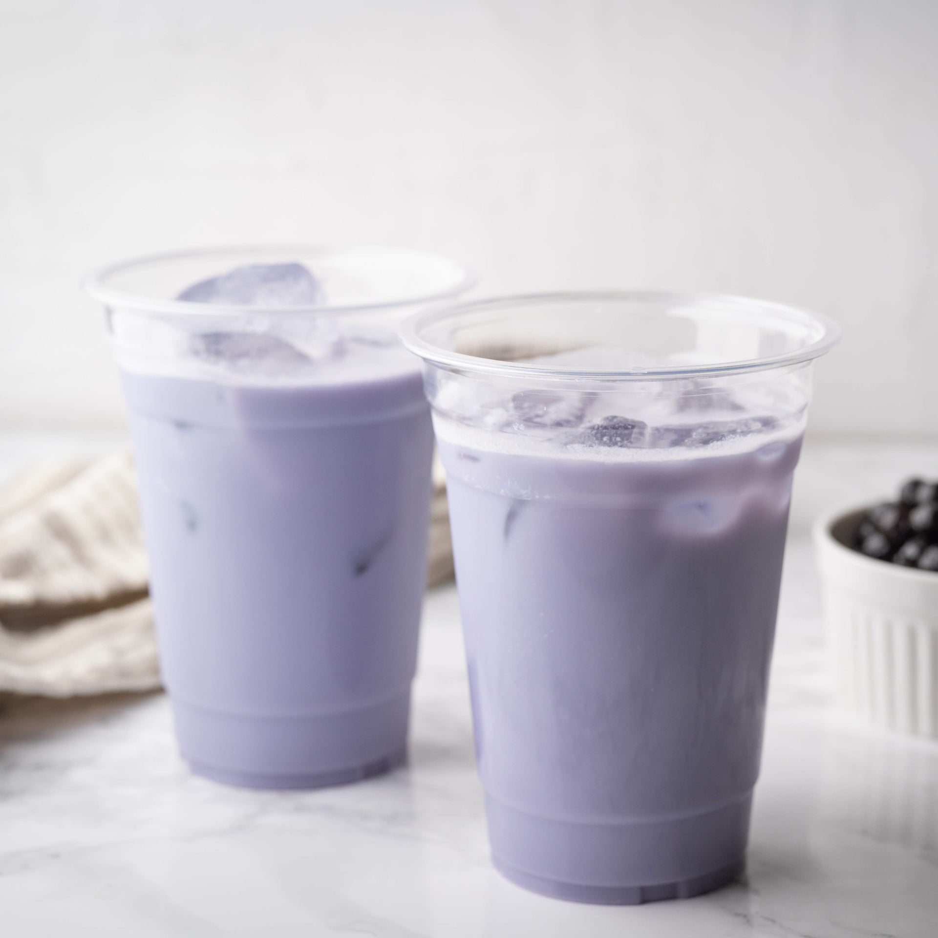 Taro Bubble Tea – Big Train