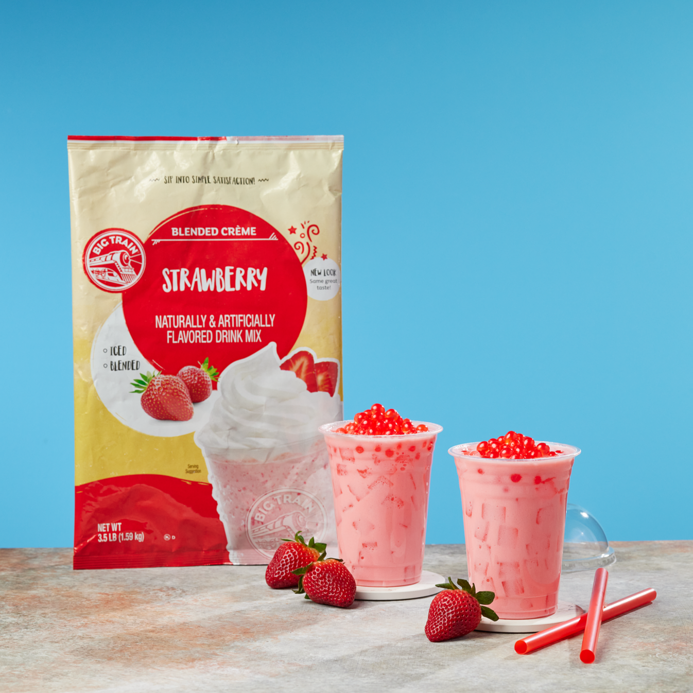 Big Train - Recipes – Page 4