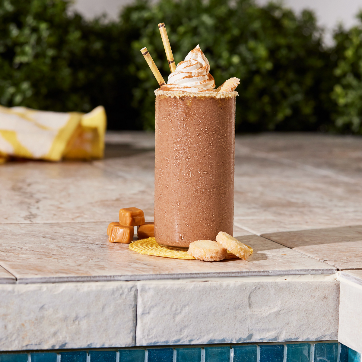 Mexican Mocha Frappe – Big Train