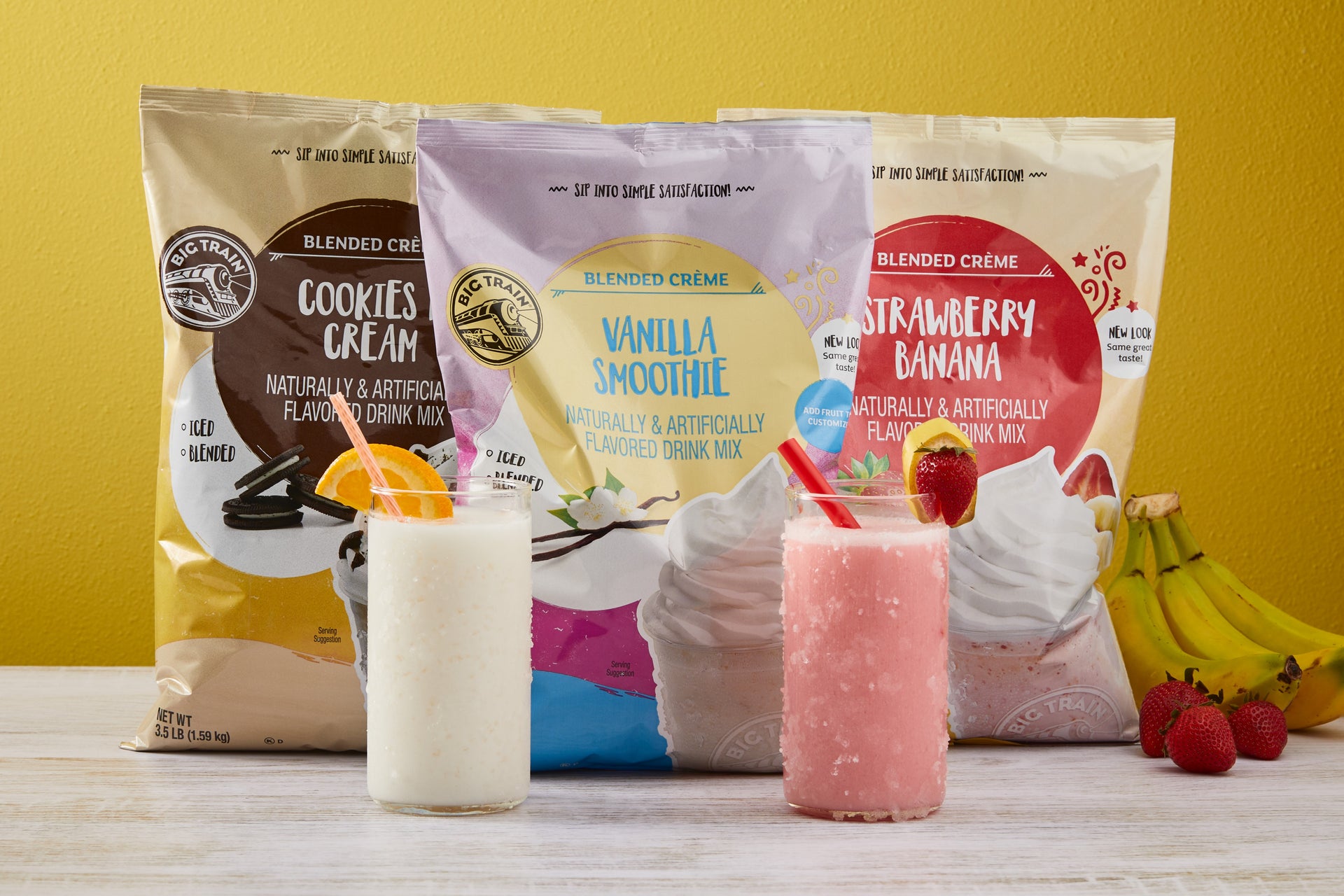 Learn About Us and Our History | Big Train